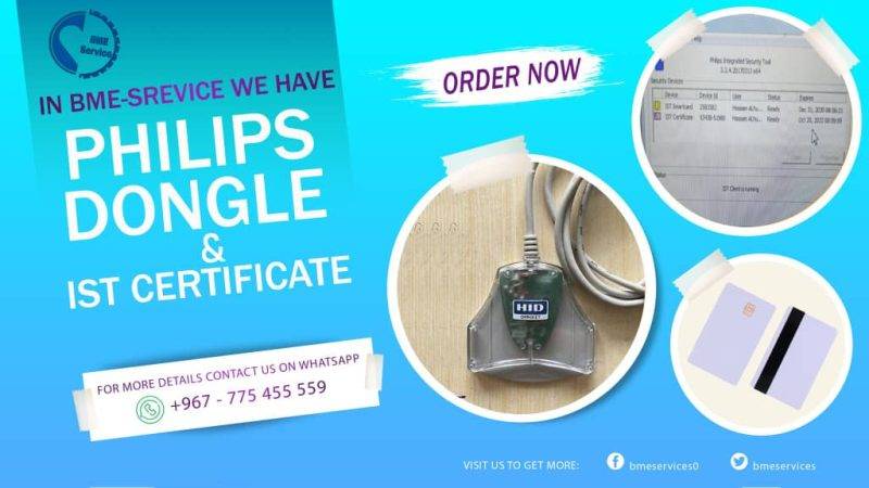 Smart Card PHILIPS And IST - BME Service