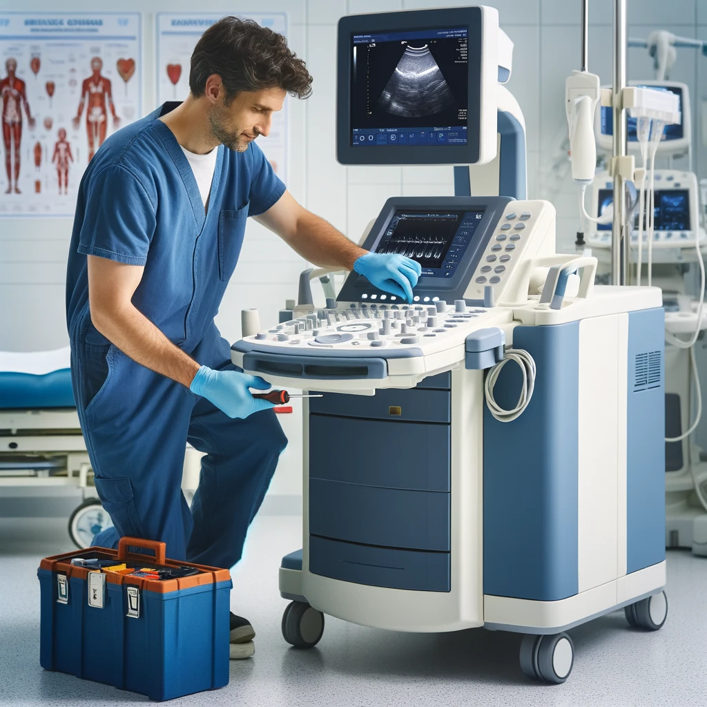 Best Software And Licenses Ultrasound Philips Iu22 - BME Service Lover ...